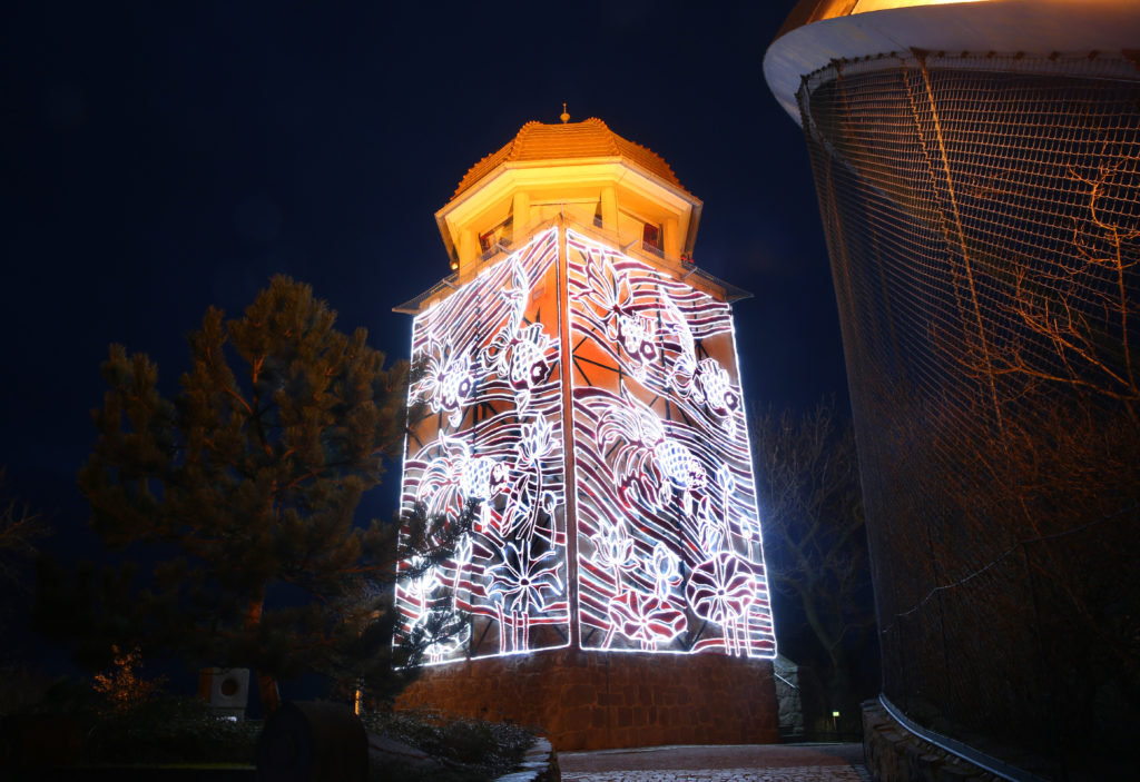 Magische Impressionen – Magische Lichterwelten